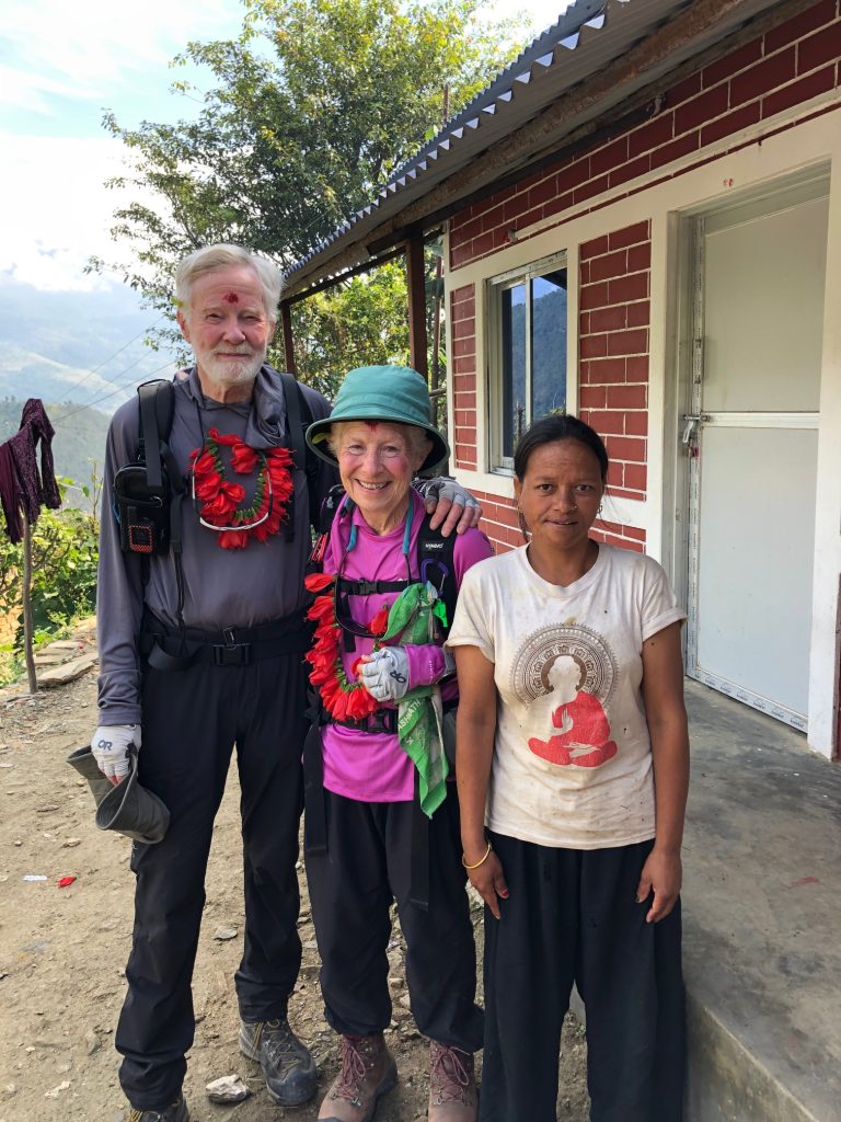 Nepal One Day At A Time Society - Patti Shales Lefkos